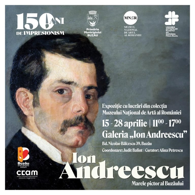 Expoziția „150 ani de impresionism. Ion Andreescu – marele pictor al ...